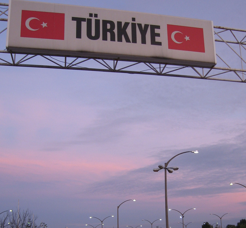 Back inside: Life on the Syrian-Turkish border — Kill Your Darlings