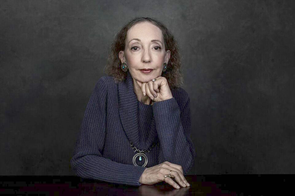‘Creativity is not a sedentary act’: An Interview with Joyce Carol ...