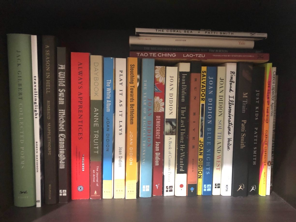 Shelf Reflection: Yumna Kassab — Kill Your Darlings