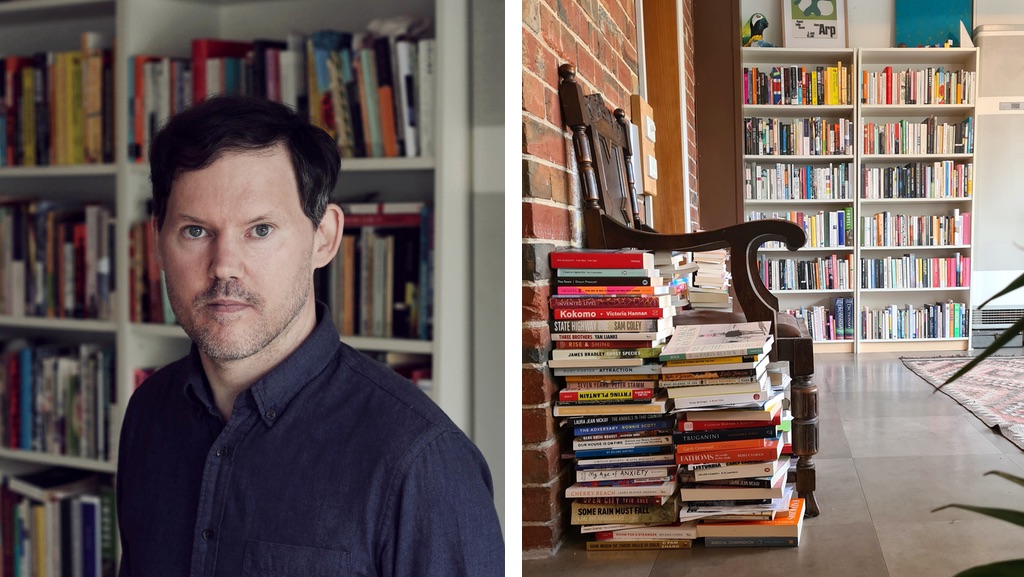 Shelf Reflection: Luke Horton — Kill Your Darlings