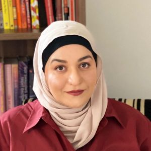 Amani Haydar — Kill Your Darlings