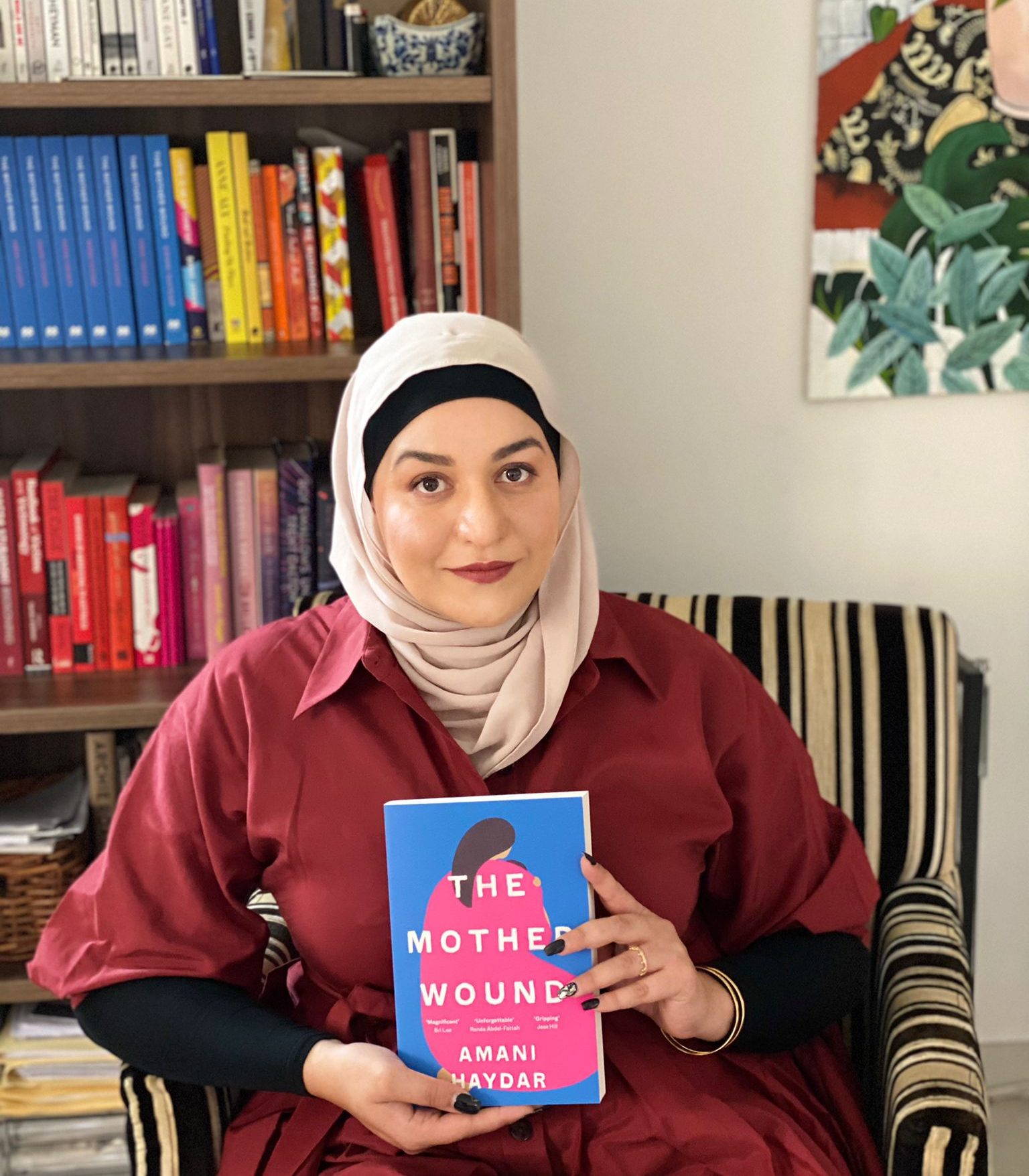 Amani Haydar — Kill Your Darlings