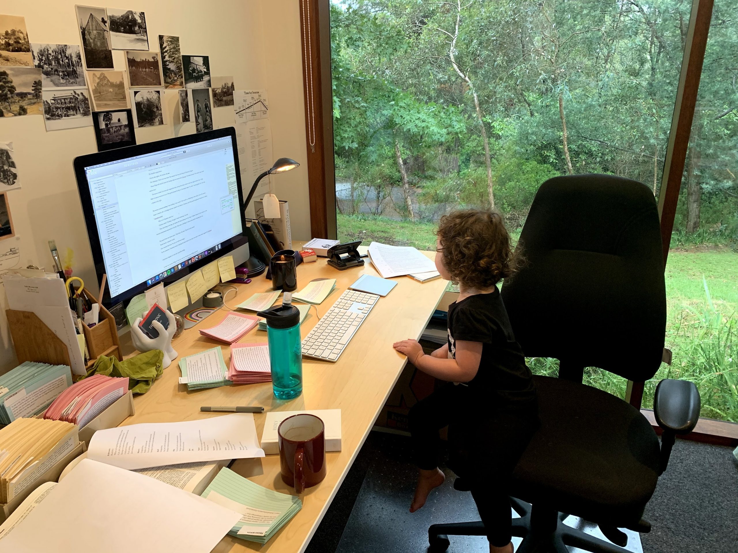 Show Your Working: Hannah Kent — Kill Your Darlings