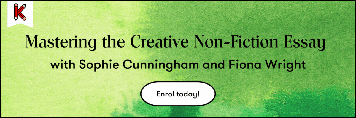 The KYD Creative Non-Fiction Essay Prize is Now Open! — Kill Your Darlings