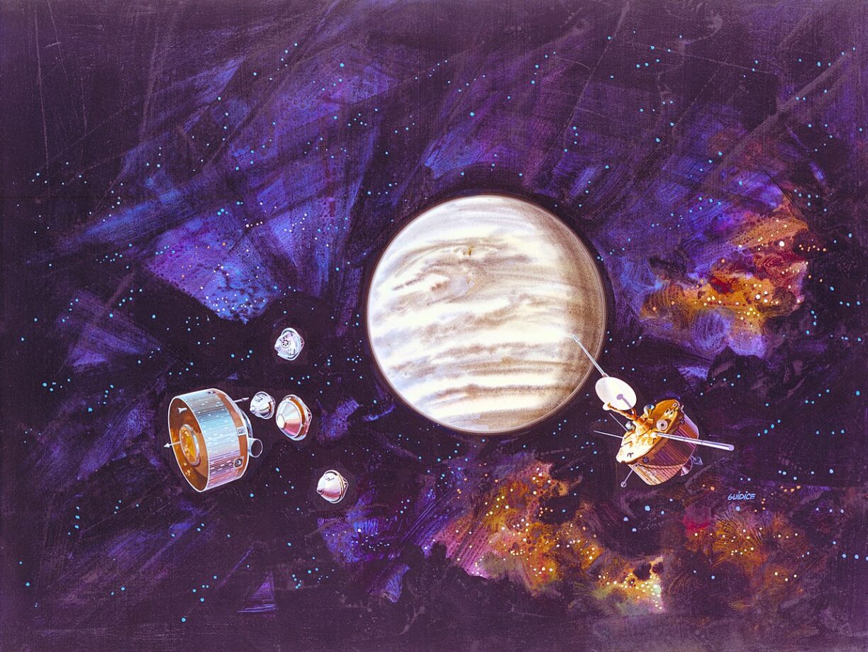 Writing the Inner Lives of Space Objects — Kill Your Darlings