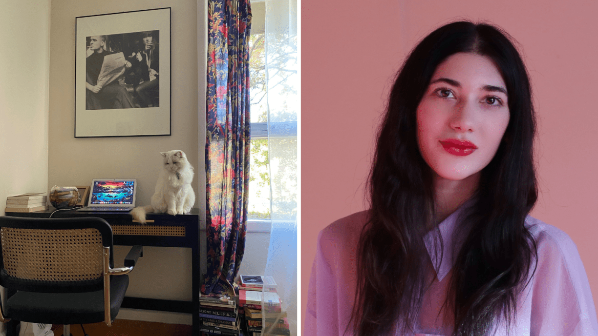 Show Your Working: Laura Elizabeth Woollett — Kill Your Darlings
