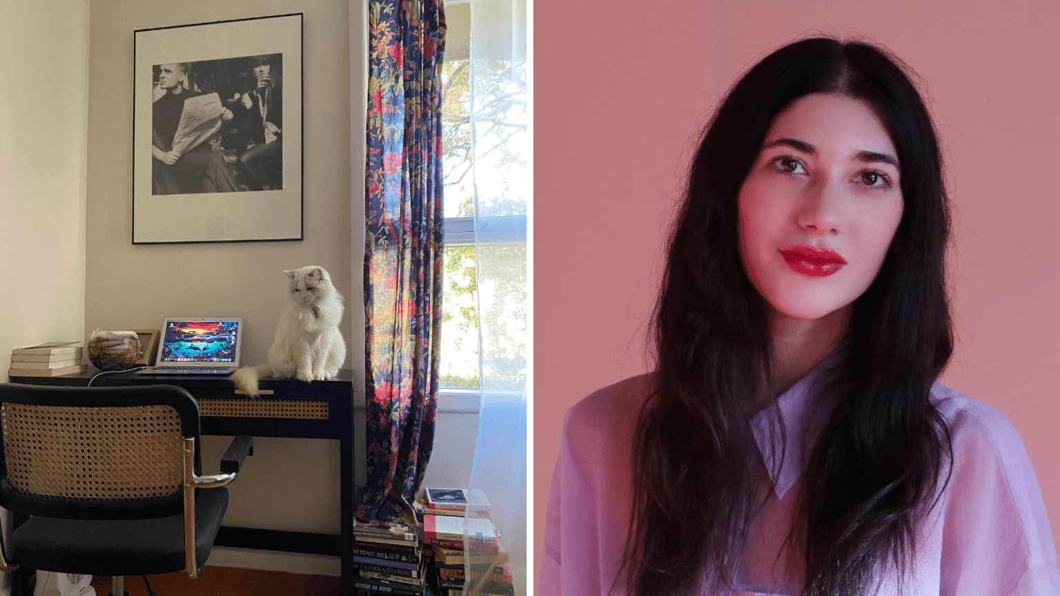 Show Your Working: Laura Elizabeth Woollett — Kill Your Darlings