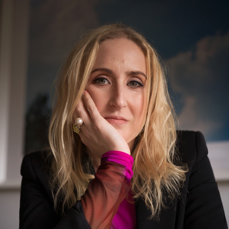 Nadine J. Cohen — Kill Your Darlings