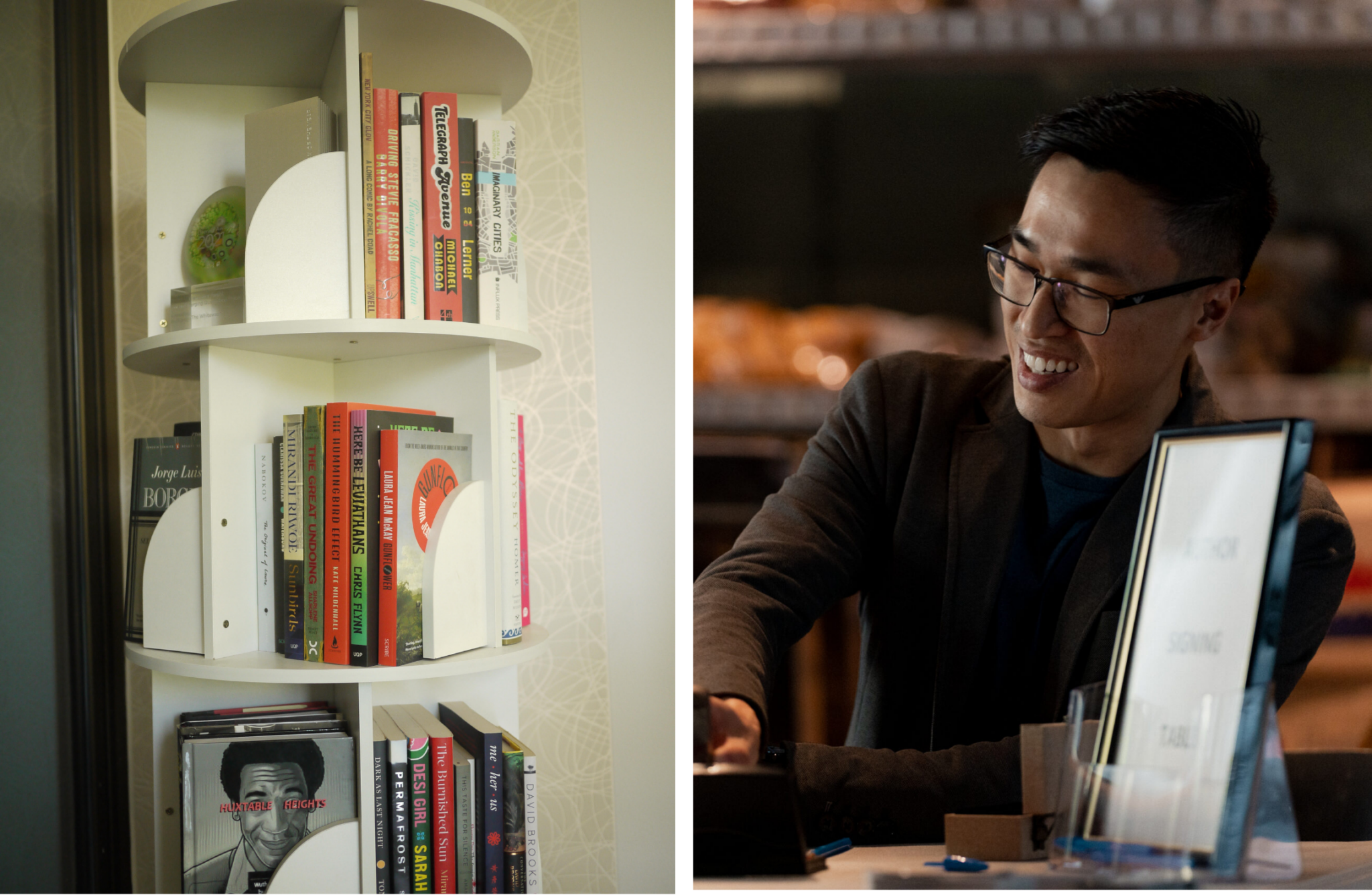 Shelf Reflection: Siang Lu — Kill Your Darlings