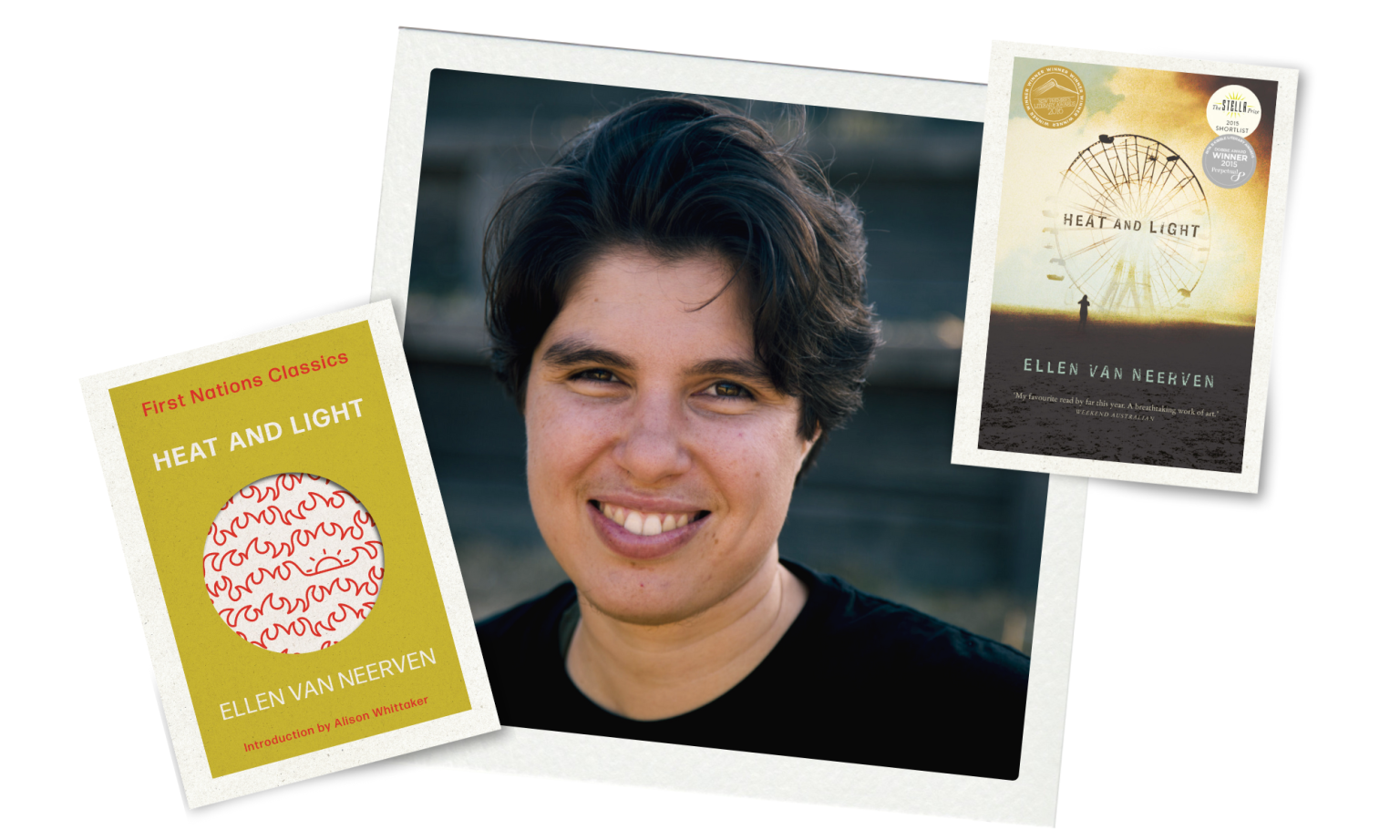 Queering Country: On Heat and Light by Ellen van Neerven — Kill Your ...